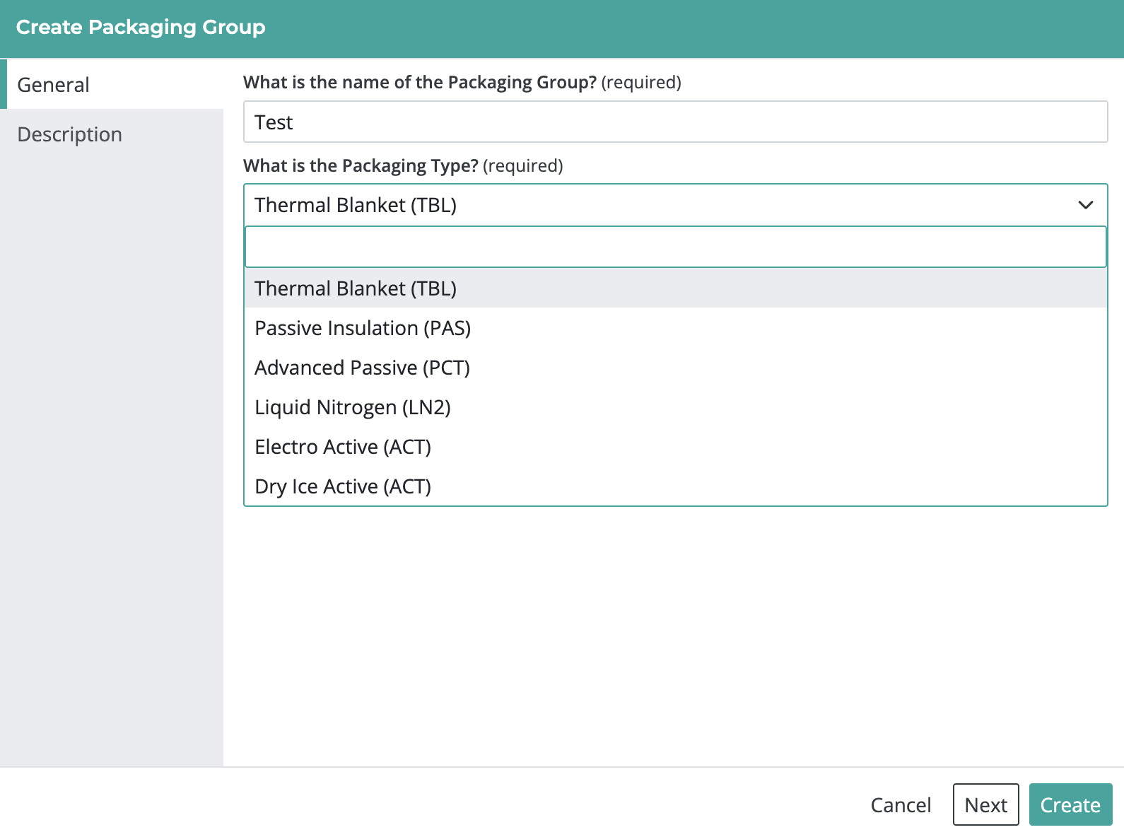 How to add your packaging groups and products (For Packaging Providers ...