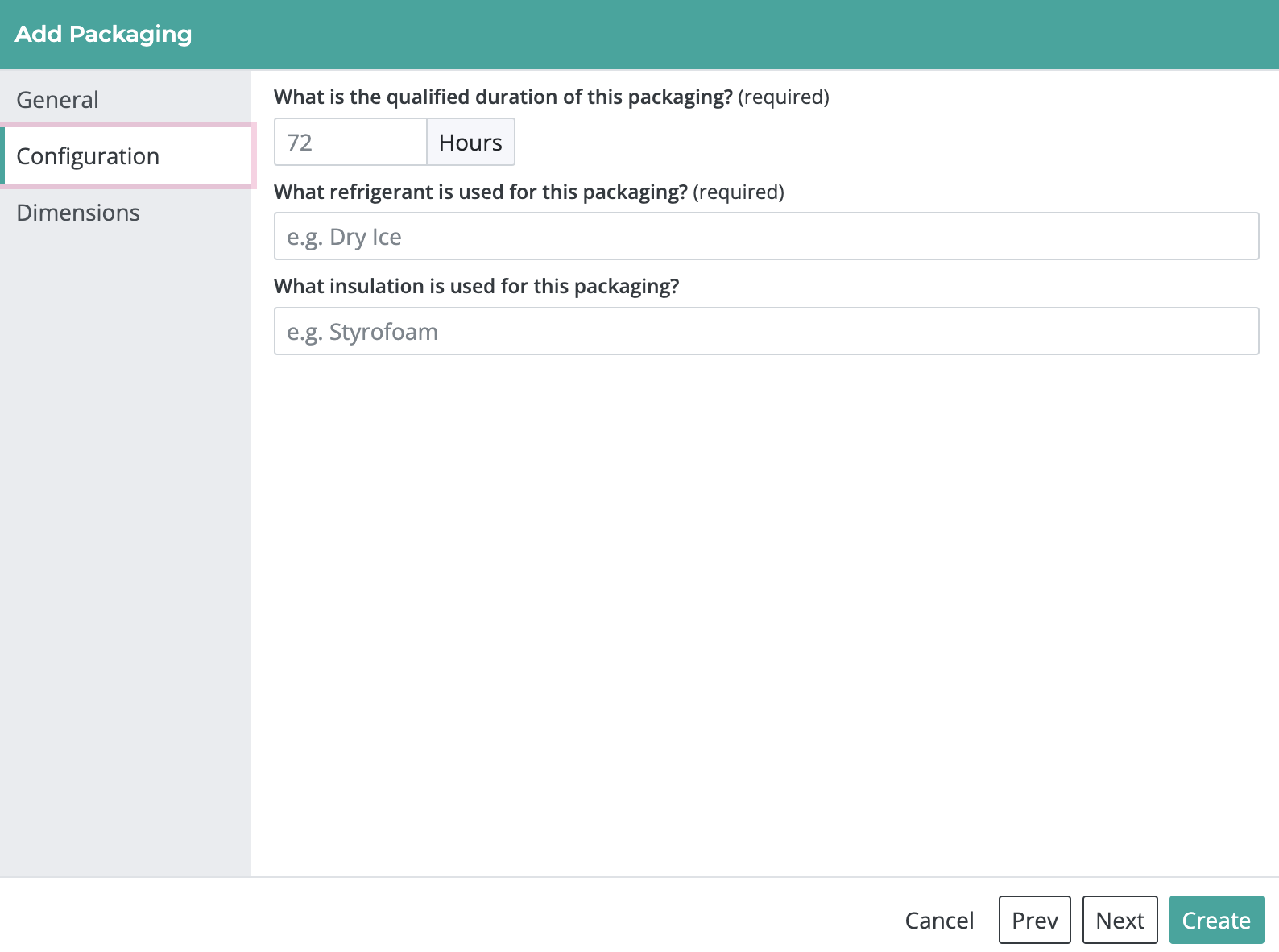 How to add your packaging groups and products.(For Packaging Providers ...