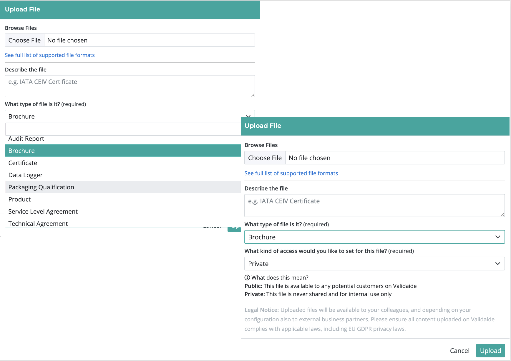 How to add your packaging groups and products (For Packaging Providers ...
