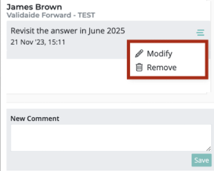 Define and Modify Capabilities in the Questionnaire – Validaide Help Center