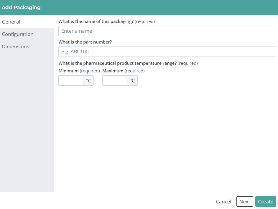 How to add your packaging groups and products.(For Packaging Providers ...