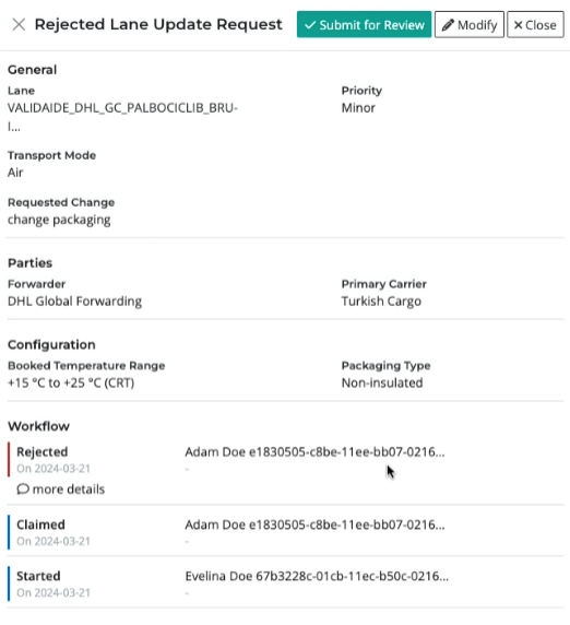 Creating a road lane – Validaide Help Center