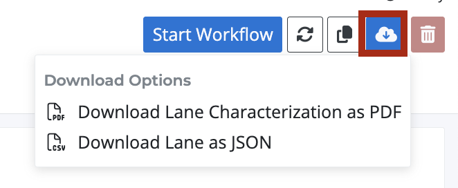 Create and Configure a Lane Risk Assessment – Validaide Help Center