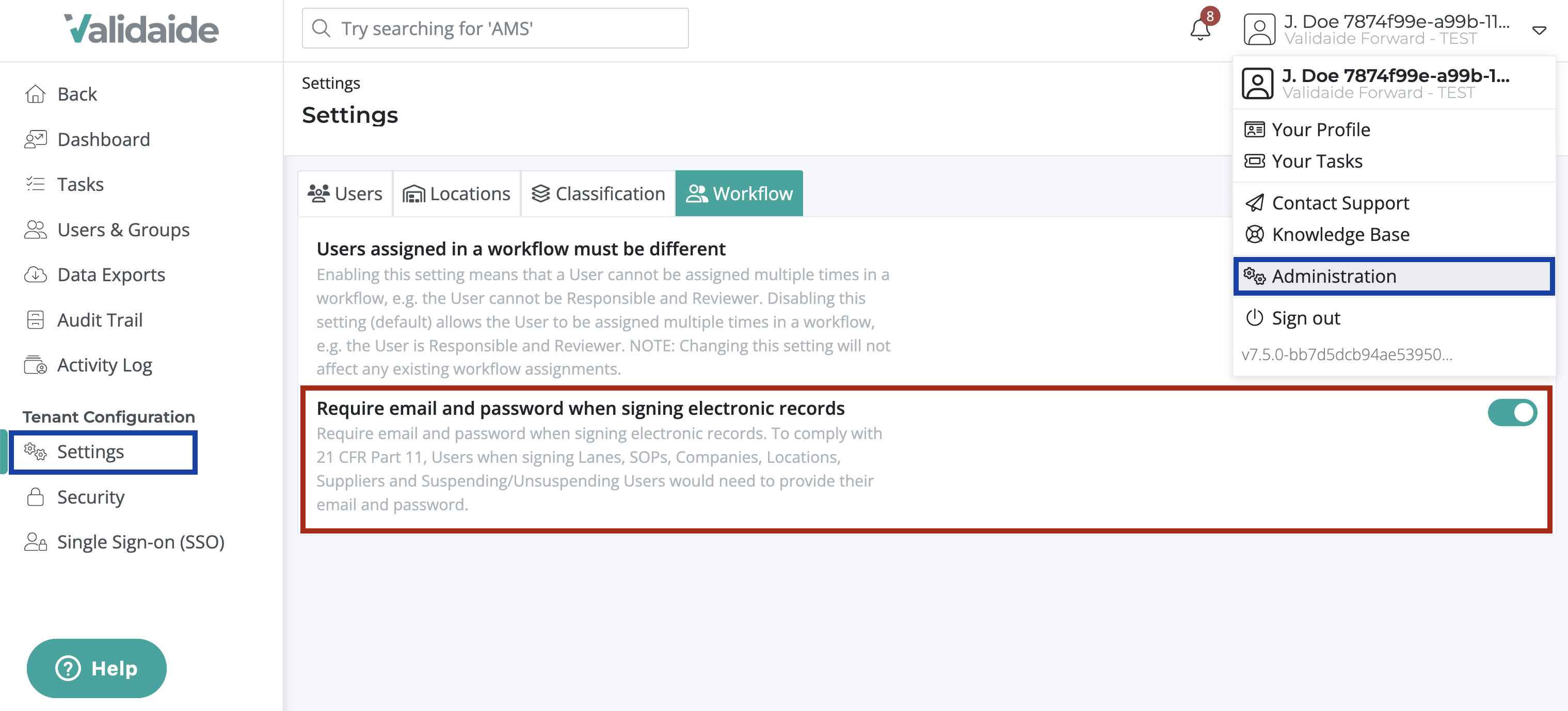 Single Sign-On (SSO) FAQ – Validaide Help Center