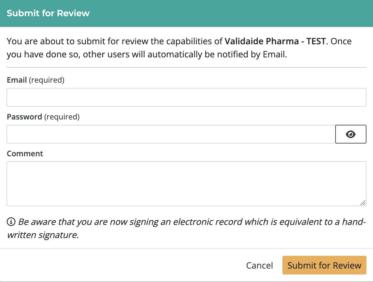 User Types and Their Access Rights – Validaide Help Center