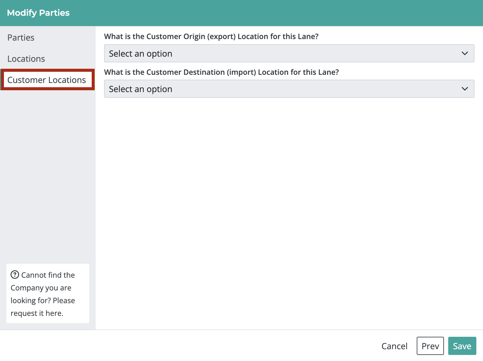 Create and Configure a Lane Risk Assessment – Validaide Help Center