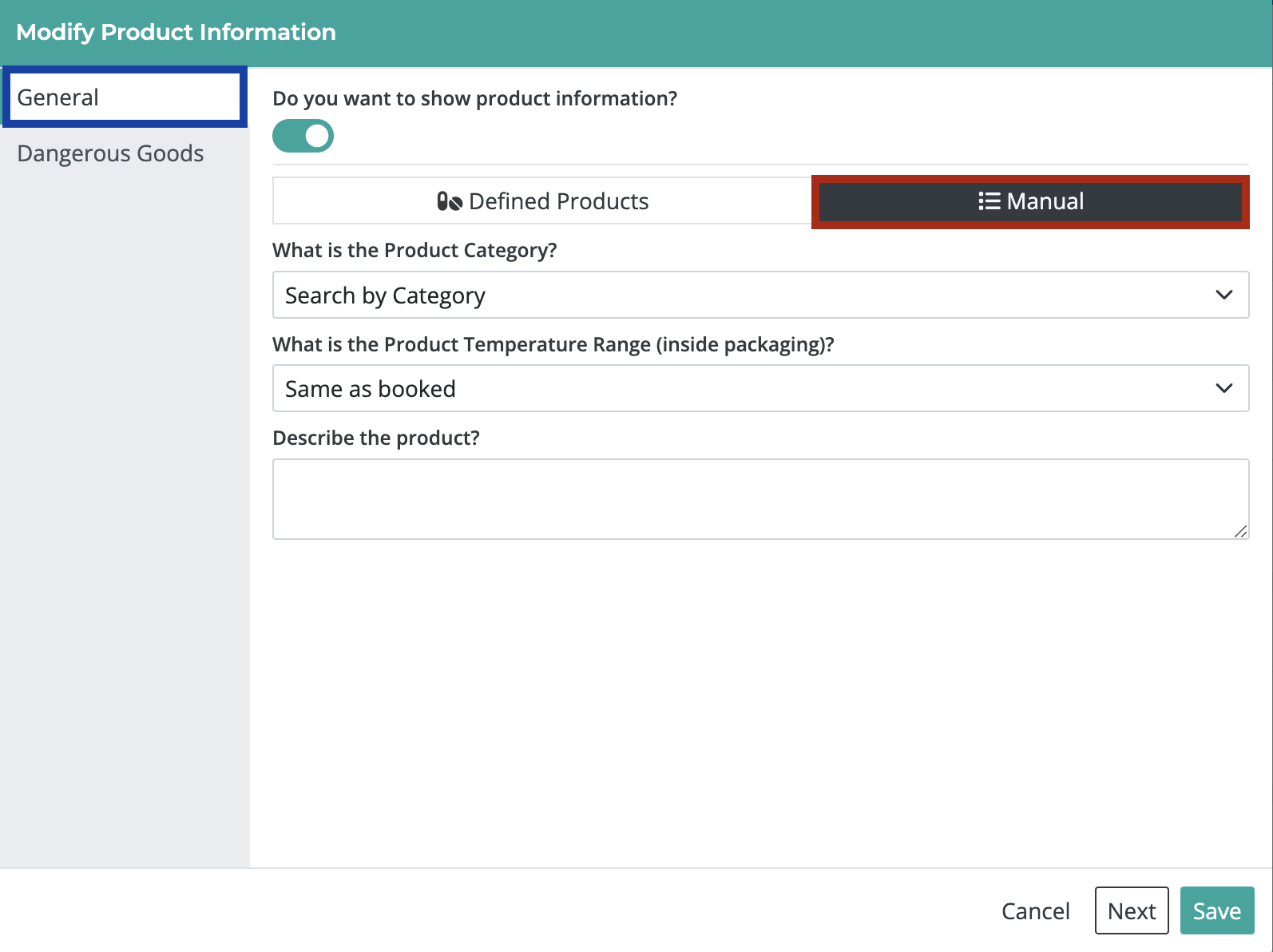 Create and Configure a Lane Risk Assessment – Validaide Help Center