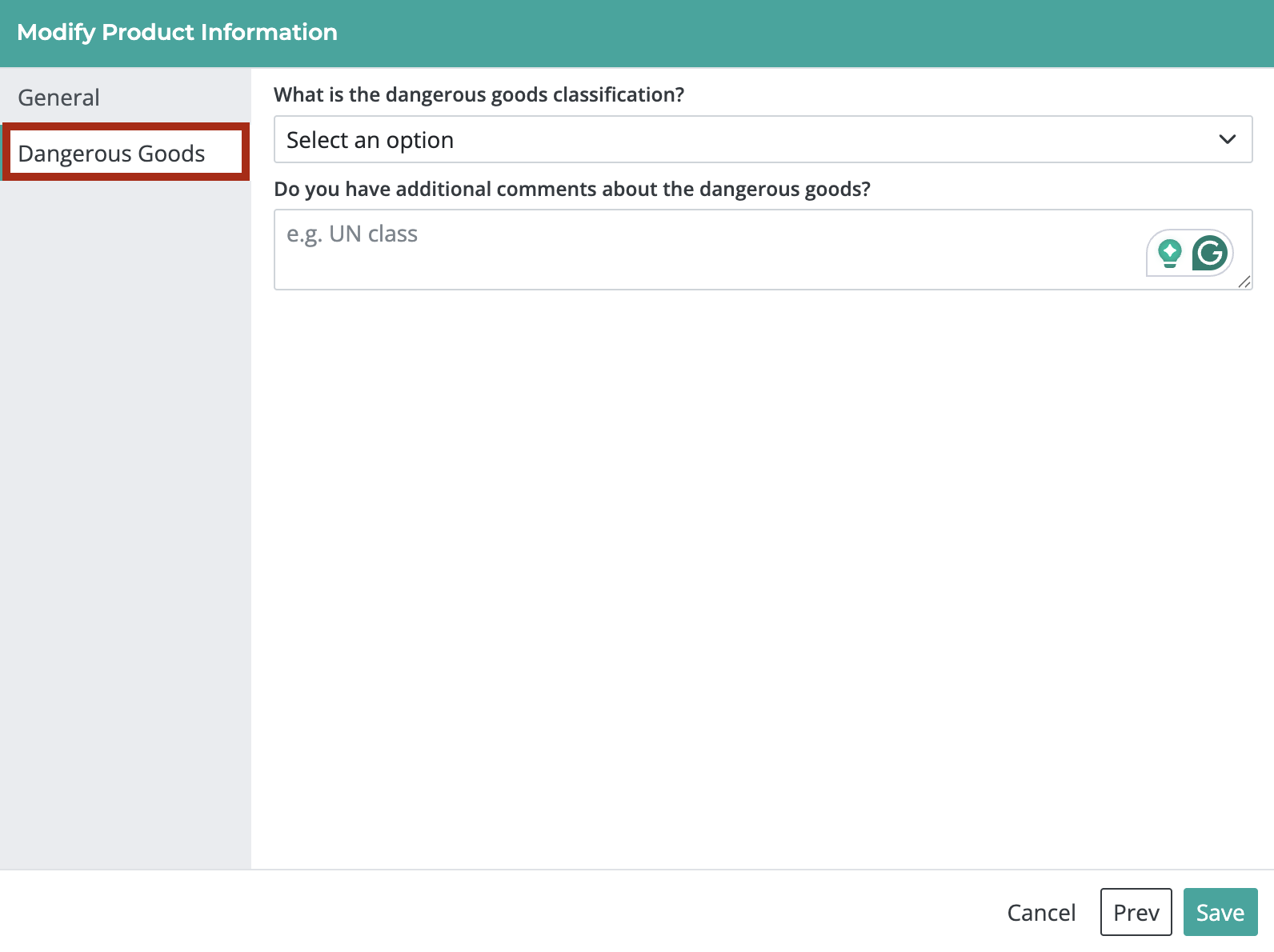 Create and Configure a Lane Risk Assessment – Validaide Help Center