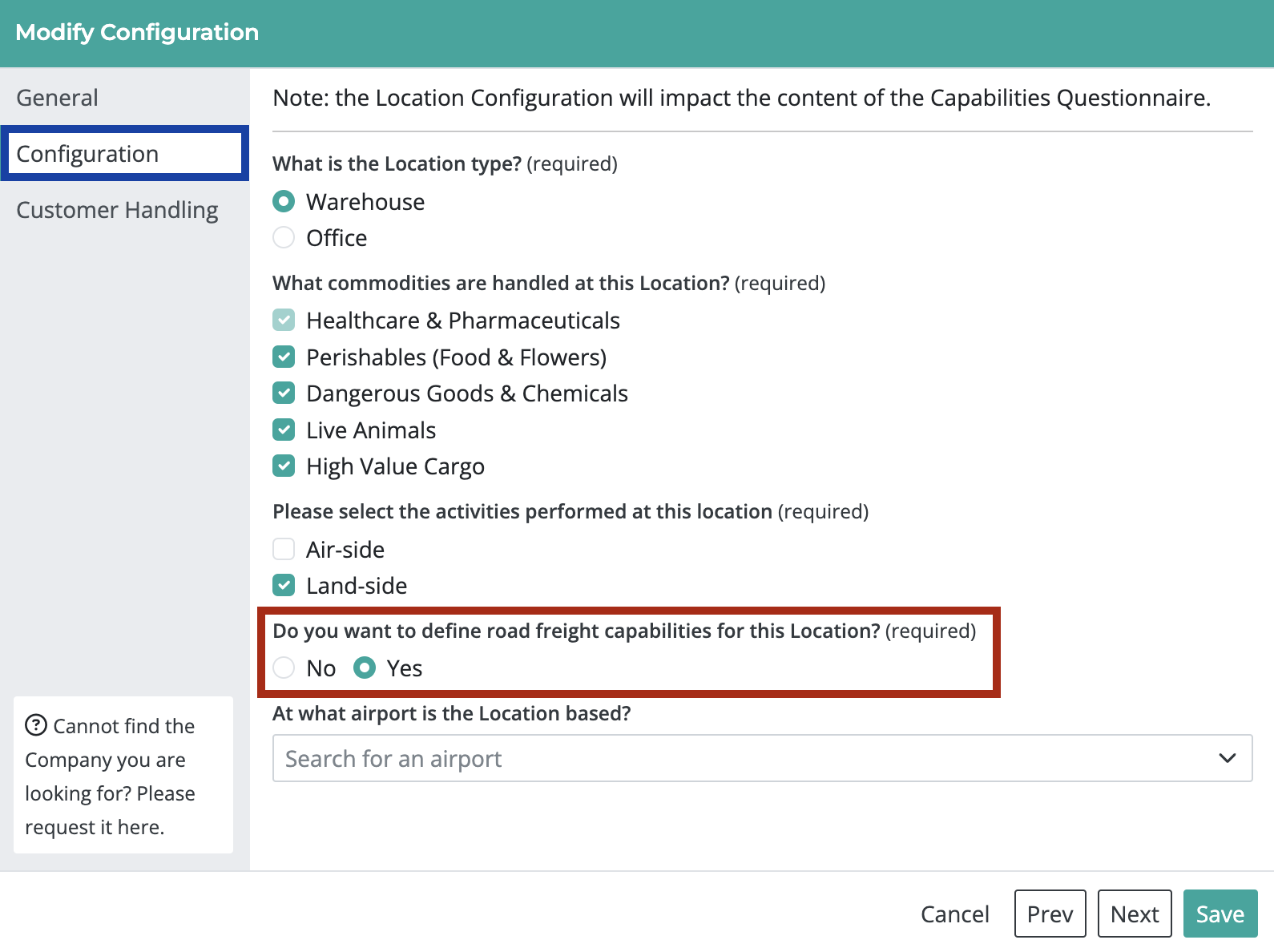 Lane Configuration - Adding Road Steps – Validaide Help Center