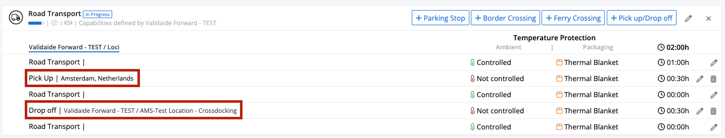 Create and Configure a Lane Risk Assessment – Validaide Help Center