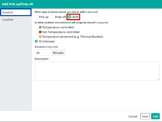 Create and Configure a Lane Risk Assessment – Validaide Help Center