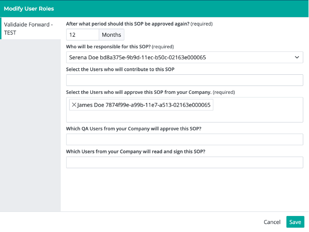 7.8.0 Release Notes – Validaide Help Center