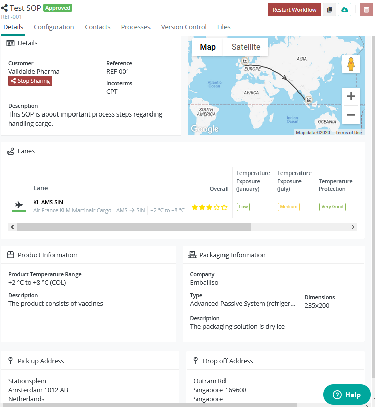 3.3.0 Release Note – Validaide Help Center