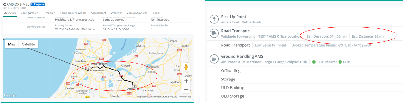 Lane Configuration - Adding Road Steps – Validaide Help Center