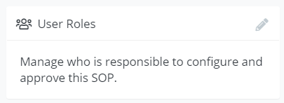 Approval Workflow for Lanes and SOPs – Validaide Help Center