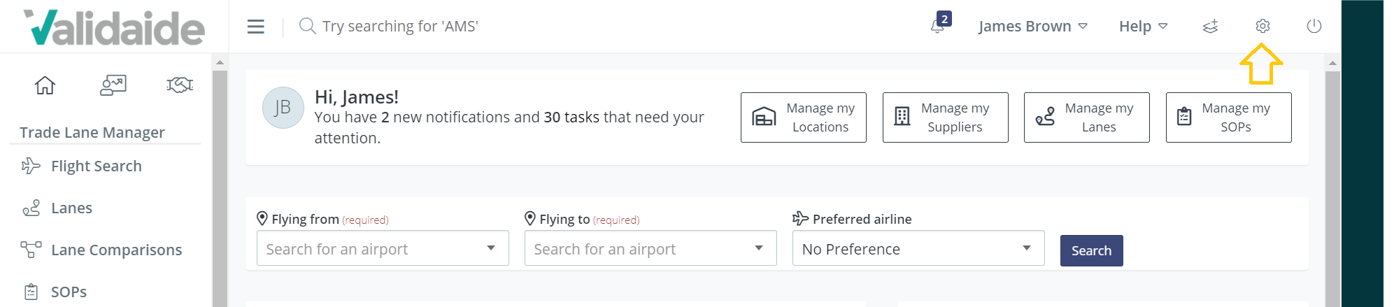 How to suspend and unsuspend a user – Validaide Help Center