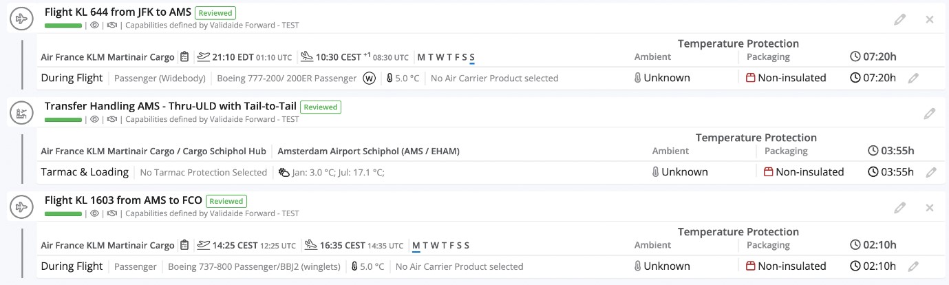 Flight Transfer Types – Validaide Help Center