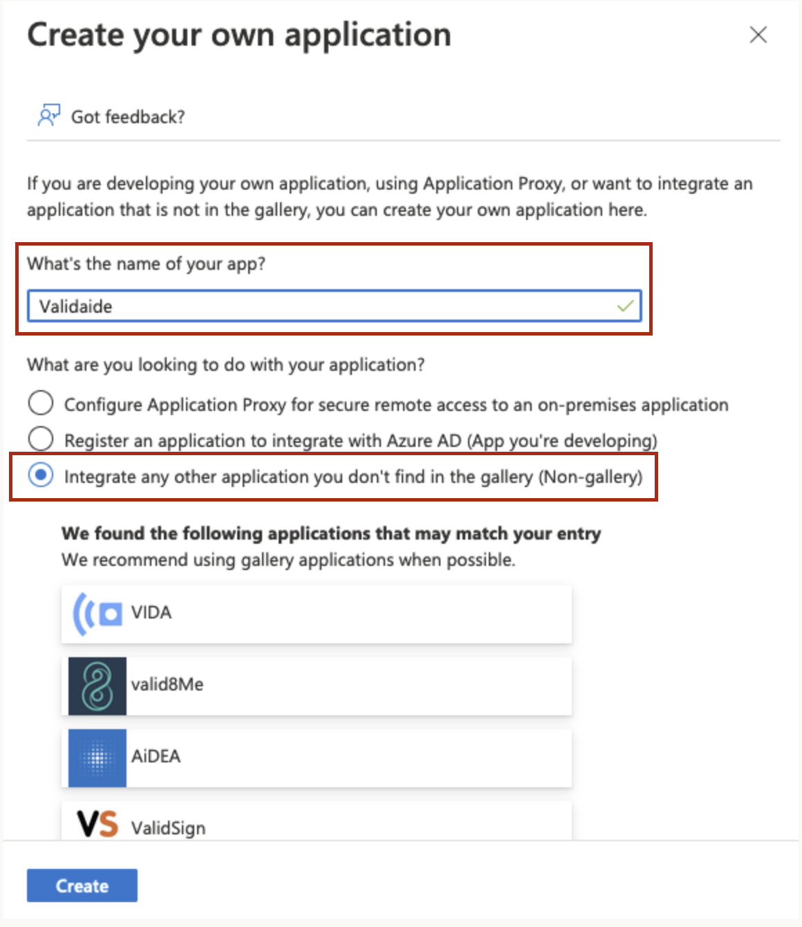 Setting up SSO with Microsoft Azure AD – Validaide Help Center