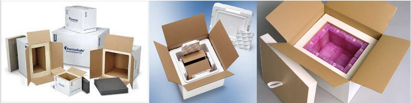 Packaging types – Validaide Help Center