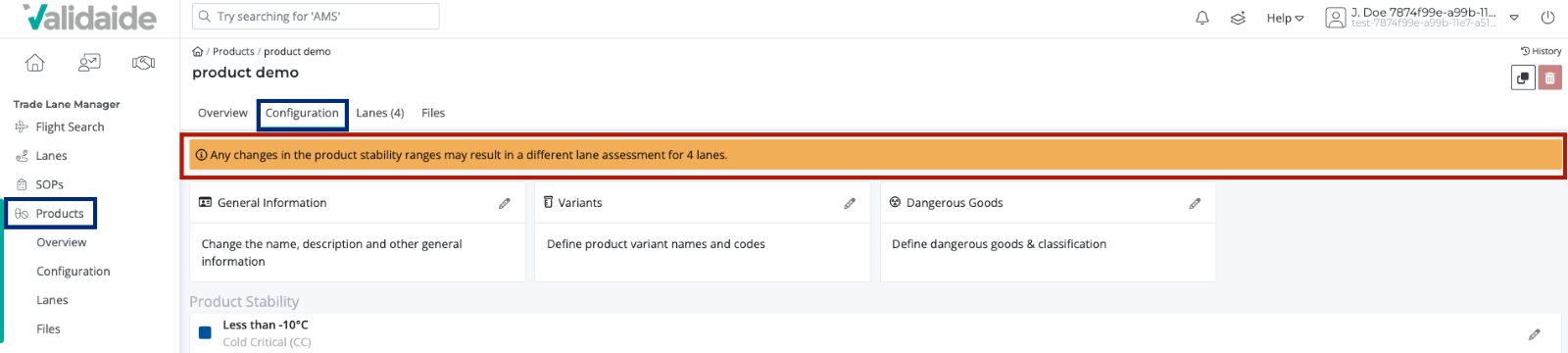 5.7.0 Release Notes – Validaide Help Center