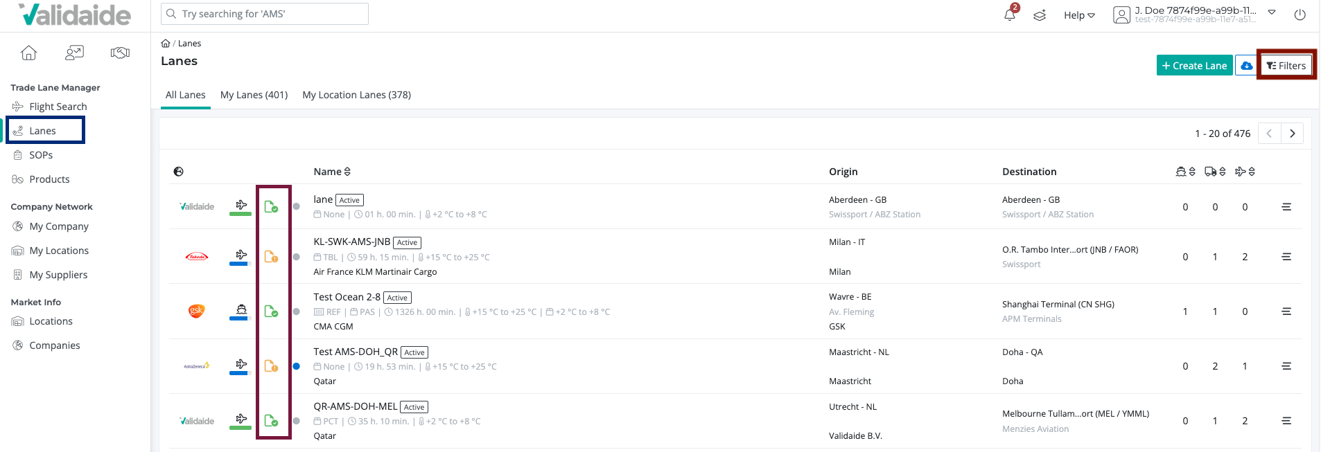 5.8.0 Release Notes – Validaide Help Center