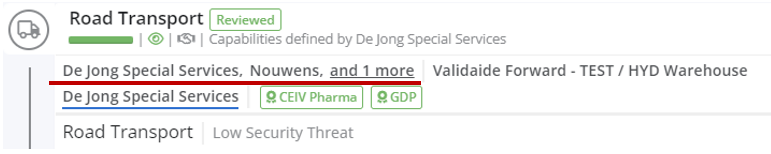 Lane Configuration - Adding Road Steps – Validaide Help Center
