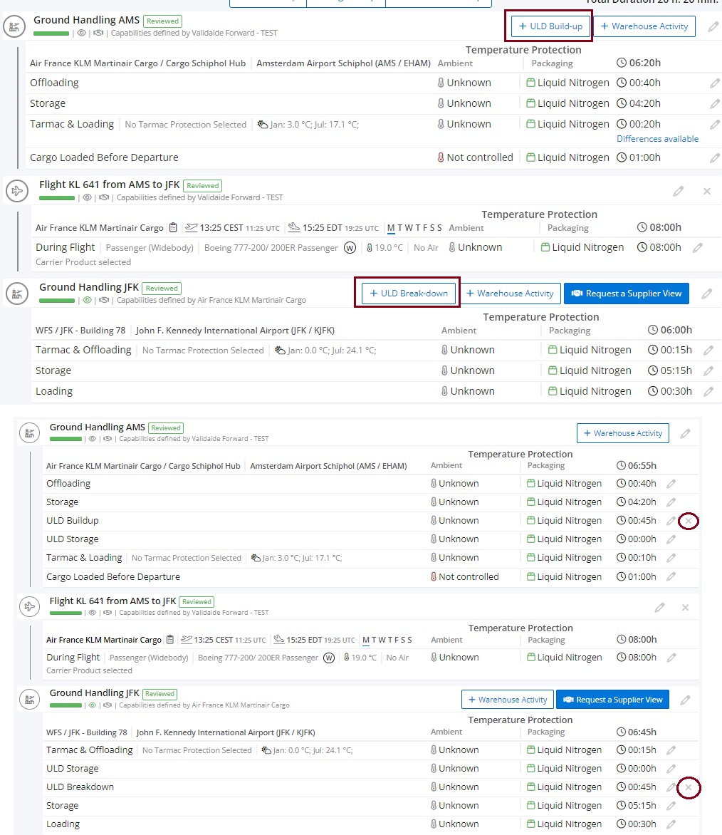 How to modify GHA or Port handling steps – Validaide Help Center