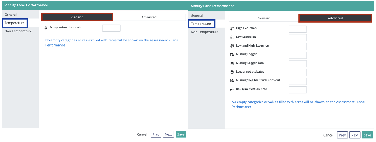 Create and Configure a Lane Risk Assessment – Validaide Help Center