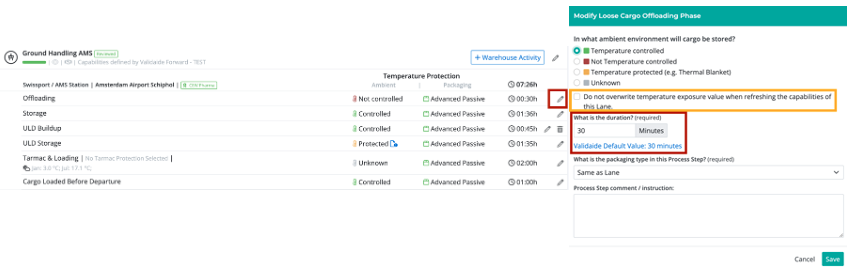 How to modify GHA or Port handling steps – Validaide Help Center